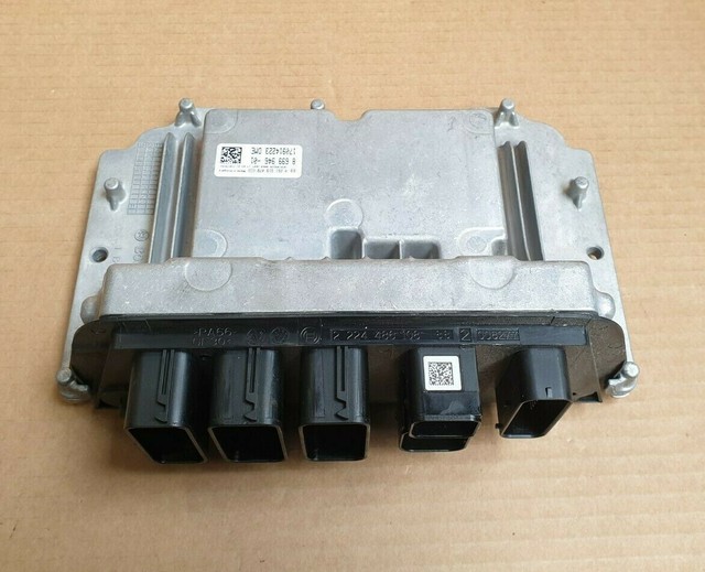 Genuine MINI ECU Lockset for F56 Cooper 2017 B38 Petrol Manual ...