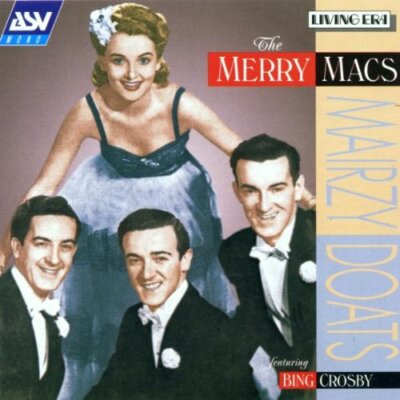 Merry Macs - Mairzy Doats - Merry Macs CD E5VG The Cheap Fast Free Post ...