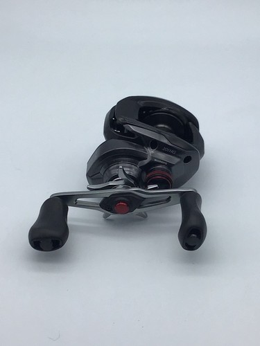 Shimano 24 Scorpion MD 201HG Left Handed Bait Casting Reel | eBay