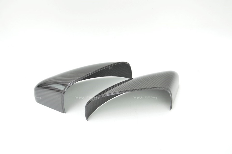Aston Martin Vantage V8 DB9 DBS 2004-2009 Wing mirror carbon caps | eBay UK