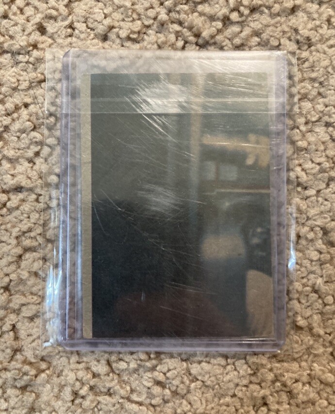 Luke Skywalker 1977 Topps Star Wars Series 1 Rookie Card #1 Rare ...