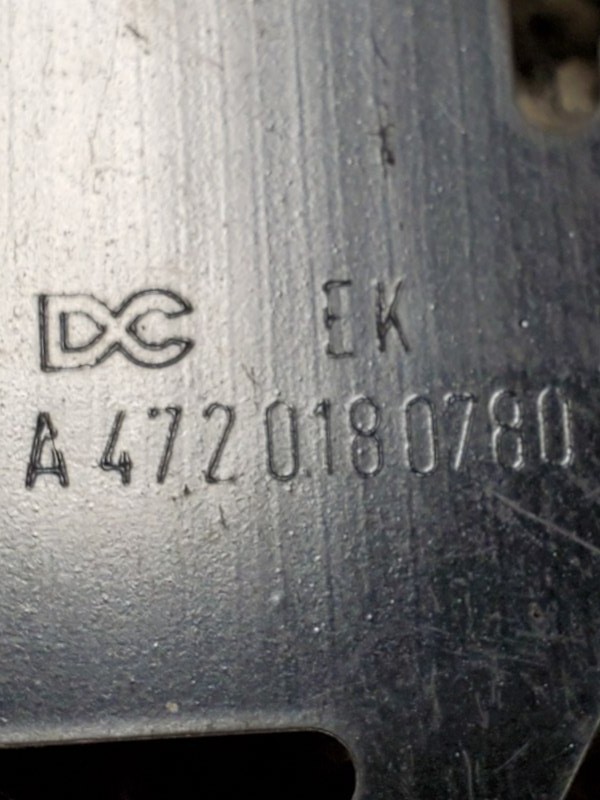 Detroit Diesel DDE-A4720180780 Seal - FREE SHIPPING | eBay