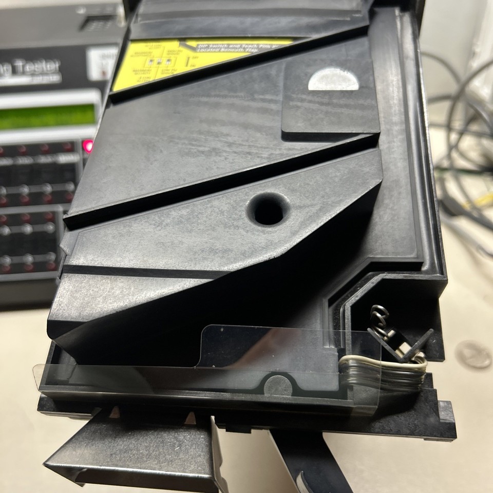 Mars Mei TRC6512 MDB Coin Mech Acceptor Changer 3 Tube Vending Machine ...