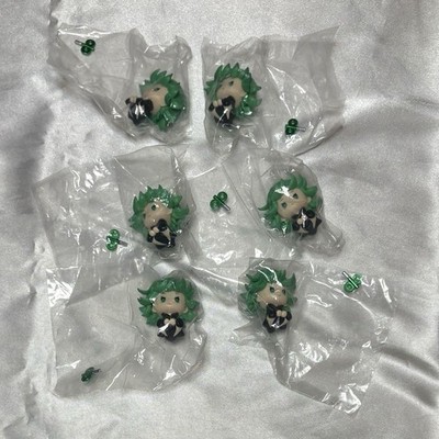 One Punch Man Tatsumaki Wind-Up Mascot Figure New Unused Flipping Toy ...