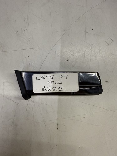 CZ 75-07 40 Caliber Magazine | eBay