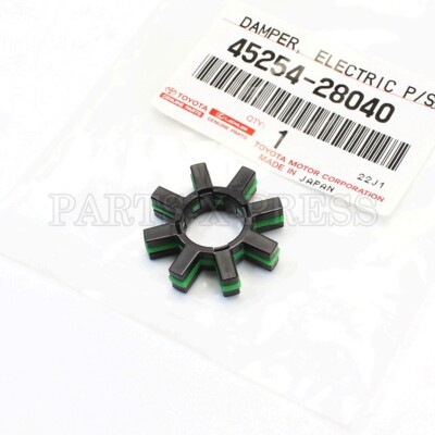 GENUINE Toyota Lexus OEM Damper Electric Power Steering Motor Shaft ...