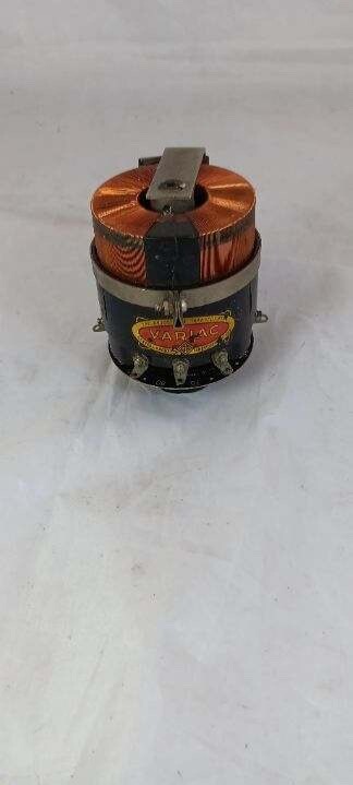 Variac The Adjustable Transformer 115V Model 200B | eBay
