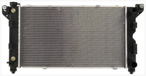 Radiator Fits Select 1996-2000 Chrysler, Dodge, Plymouth Models ...
