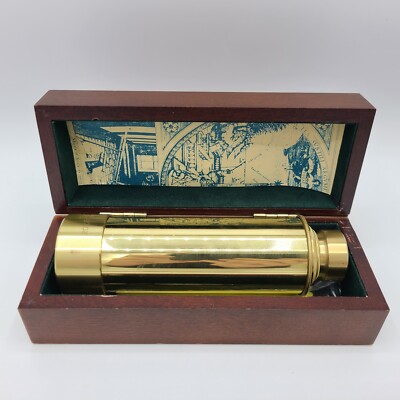 Telescopes - Retractable Telescope