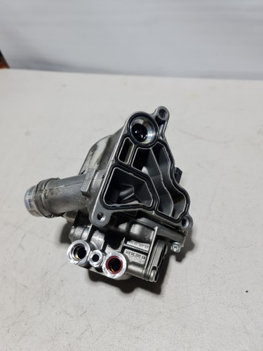 2012-2016 BMW 11-42-7-637-052 BMW 11427637052 Thermostat Housing ...