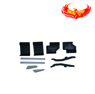 Fits 2000-2010 BMW X5 E53 X3 E83 10 Pieces Sunroof Repair Kit | eBay