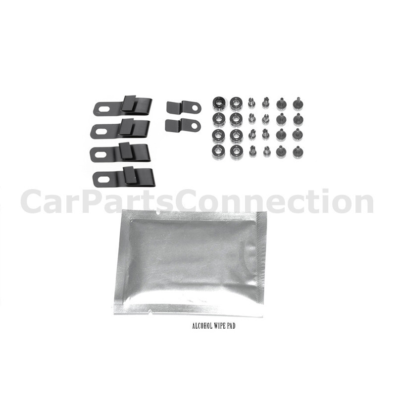 Wellvisors Guard Deflector Visors For Alfa Romeo Stelvio 2018-2023 ...