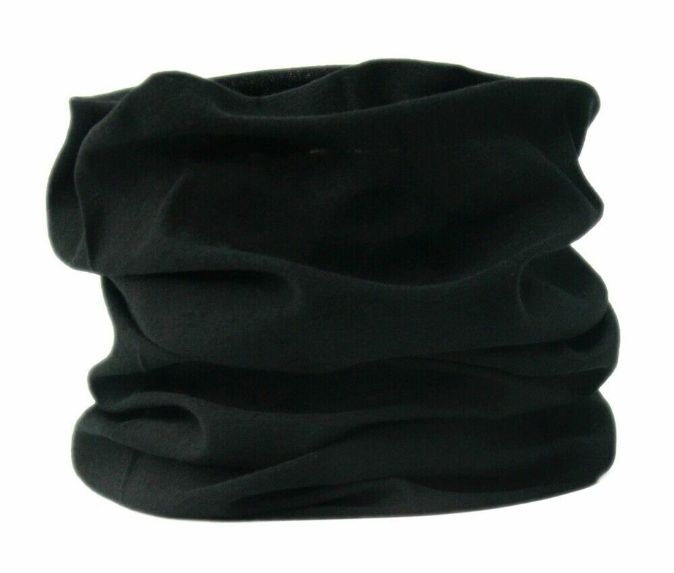 Premium Unisex Scarf Motorbike Cycling Neck Warmer Balaclava Snood ...
