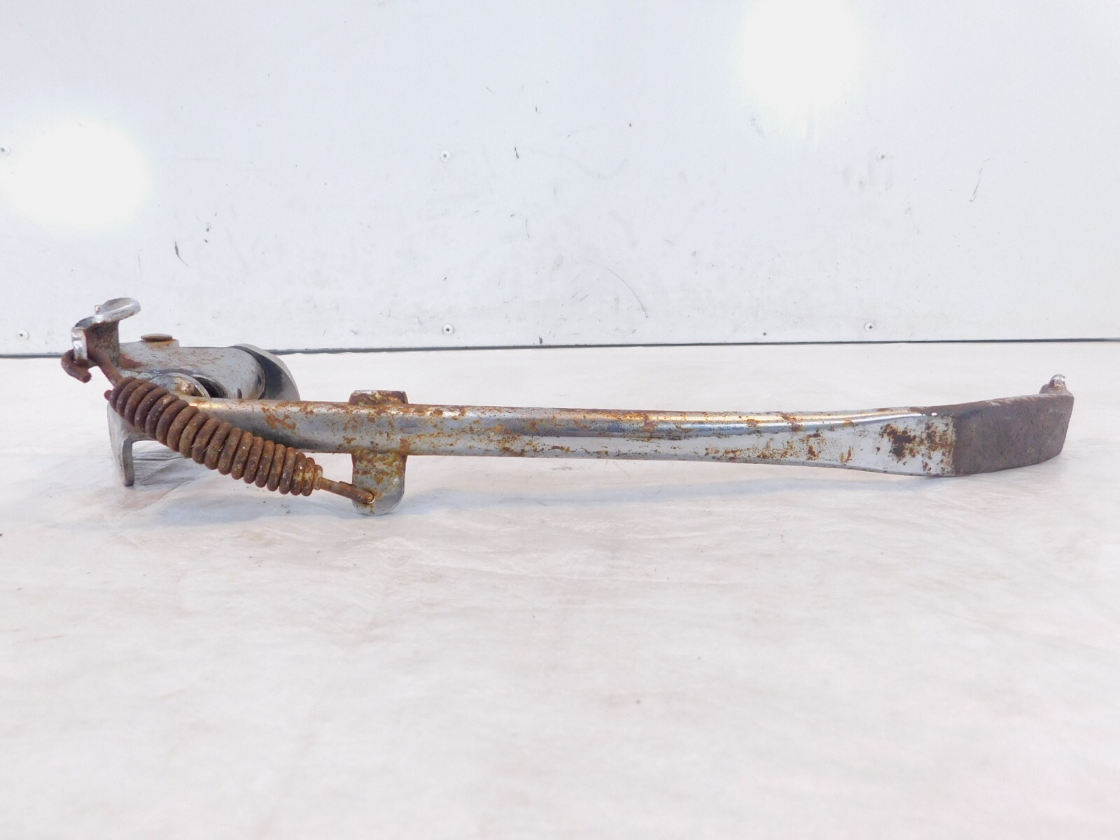 Indian Motorcycle 99-01 Chief, 00-03 Scout/Spirit Kickstand Kit, 42-048 ...