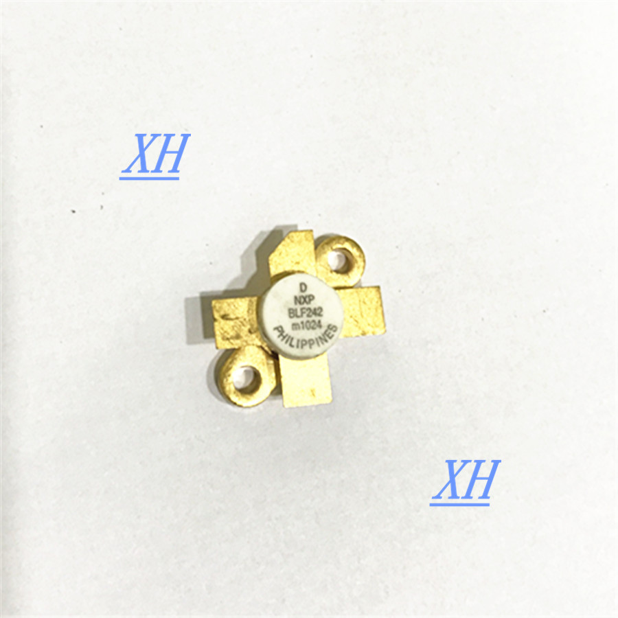 Philips NXP BLF242 HF/VHF power MOS transistor 175 MHz 28VDC 5W | eBay