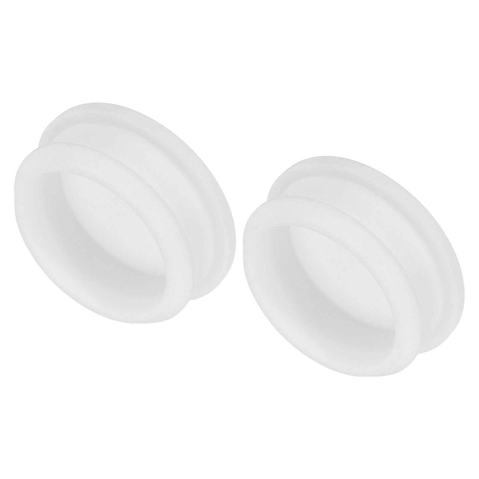 Silicone Hole Plugs Flush Type Panel Round Hole Plugs 40mm Diameter ...