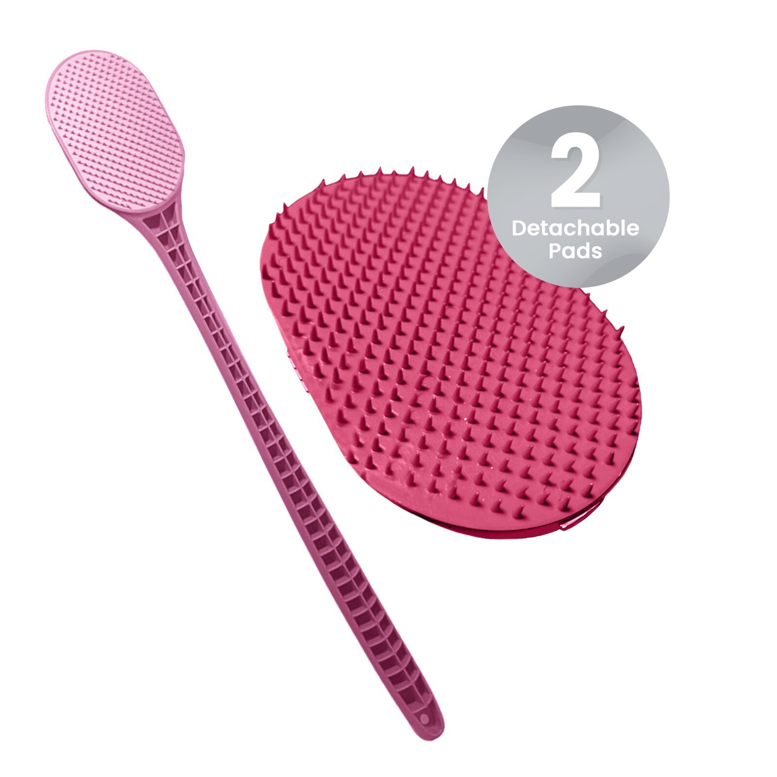 The Ultimate Back Scratcher - The Most Satisfying Scratch in PINK | eBay
