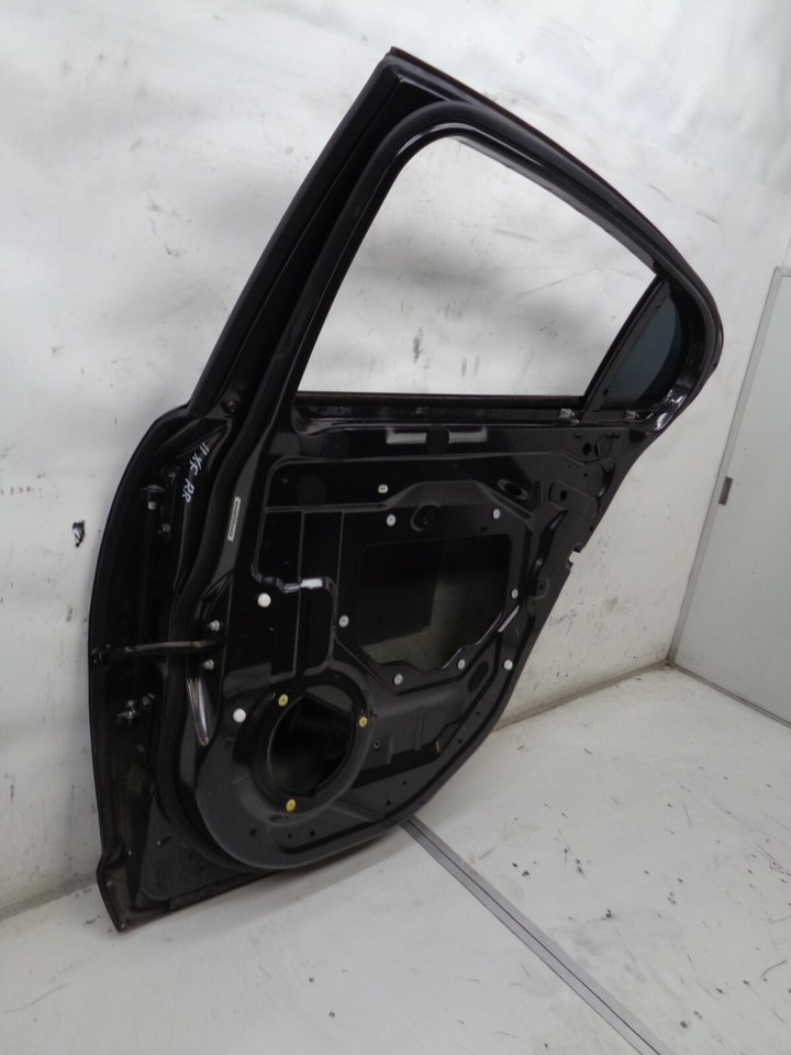 2009-2015 Jaguar XF Rear Right Passenger Side Door Shell Gray OEM ...