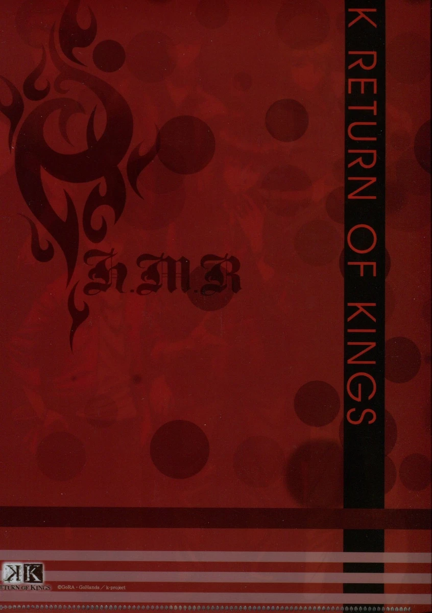 K Project Homra Logo