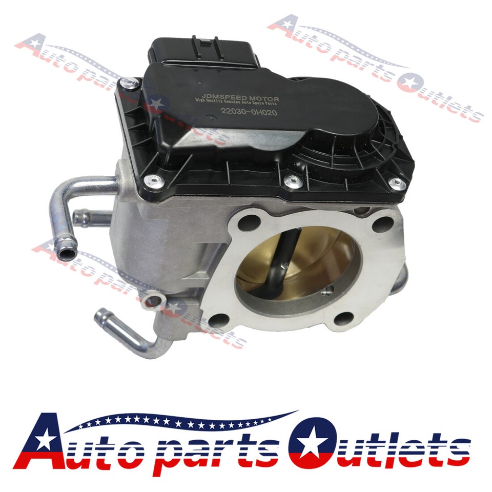 22030-28040 Throttle Body for Toyota 2003-2005 Camry 2.4L 2AZFE new | eBay