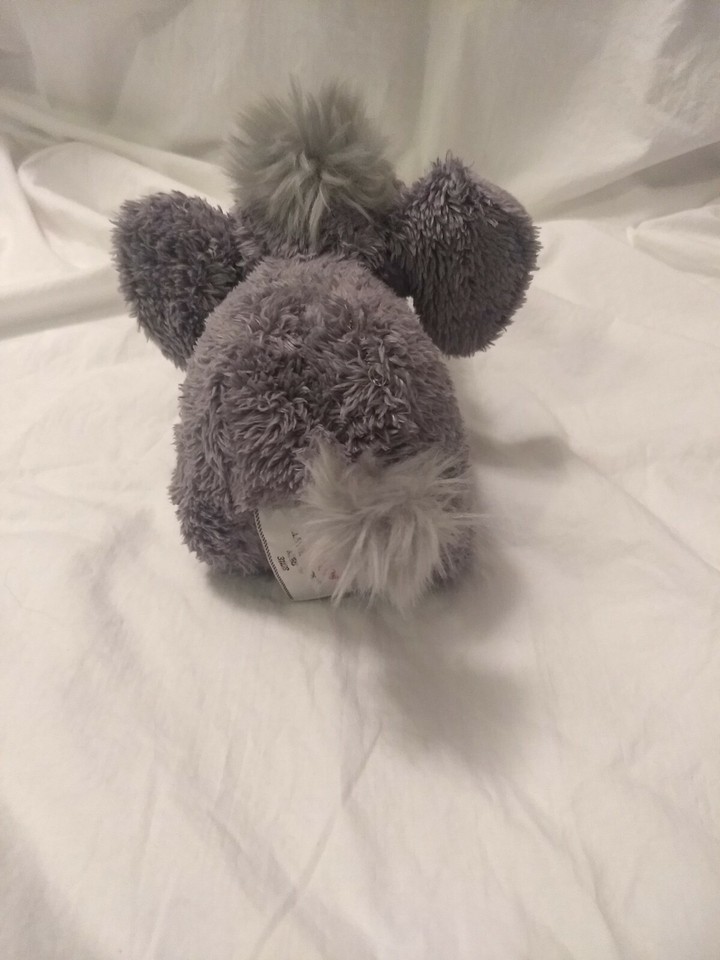 Gund Jeepers Peepers Kubu Baby Elephant 9" Mini Plush Stuffed Animal ...