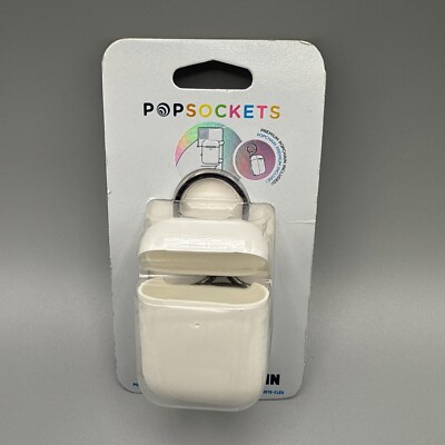 PopSockets - PopGrip Air pods Pro Holders - White | eBay
