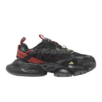 adidas XLG Runner Deluxe CNY Core Black Gold Metallic Red adidas XLG Runner Deluxe CNY Core Black Gold Metallic Red