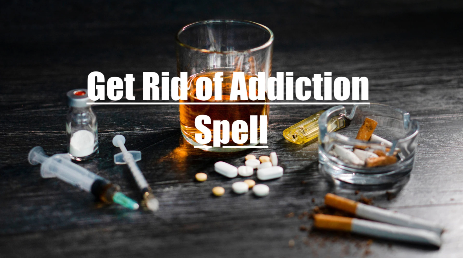 Powerful Spell to Remove Addictions - Break Free from Bad Habits ...