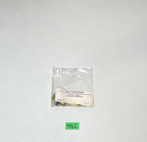 New Maytag Whirlpool Oven LP Conversion Kit 7509P129-60 | eBay