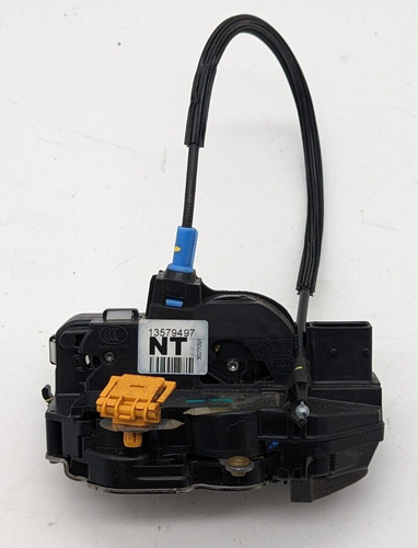 2012-2013 Chevy Volt Front Left Driver Side Door Lock Actuator ...
