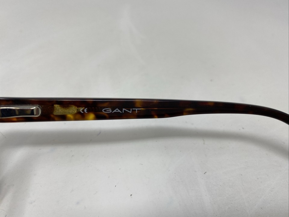 Gant GA3105 052 52-17-140 Tortoise Plastic Full Rim Eyeglasses Frame ...
