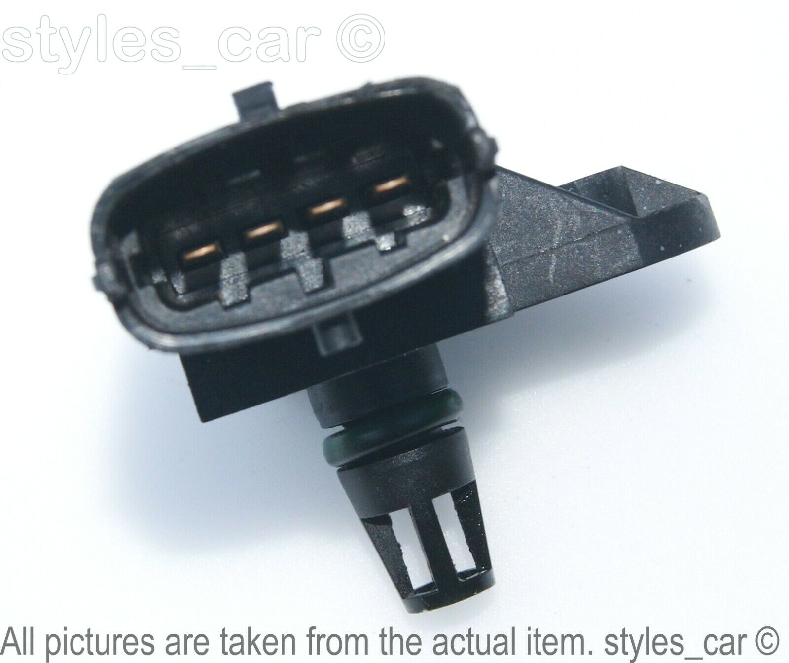 Genuine Honda Accord Civic 06-12 Manifold Pressure Map Sensor Bosch ...