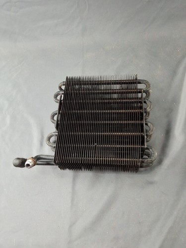 Vintage Small Engine Radiator ~ 8 X 8 Inch | eBay