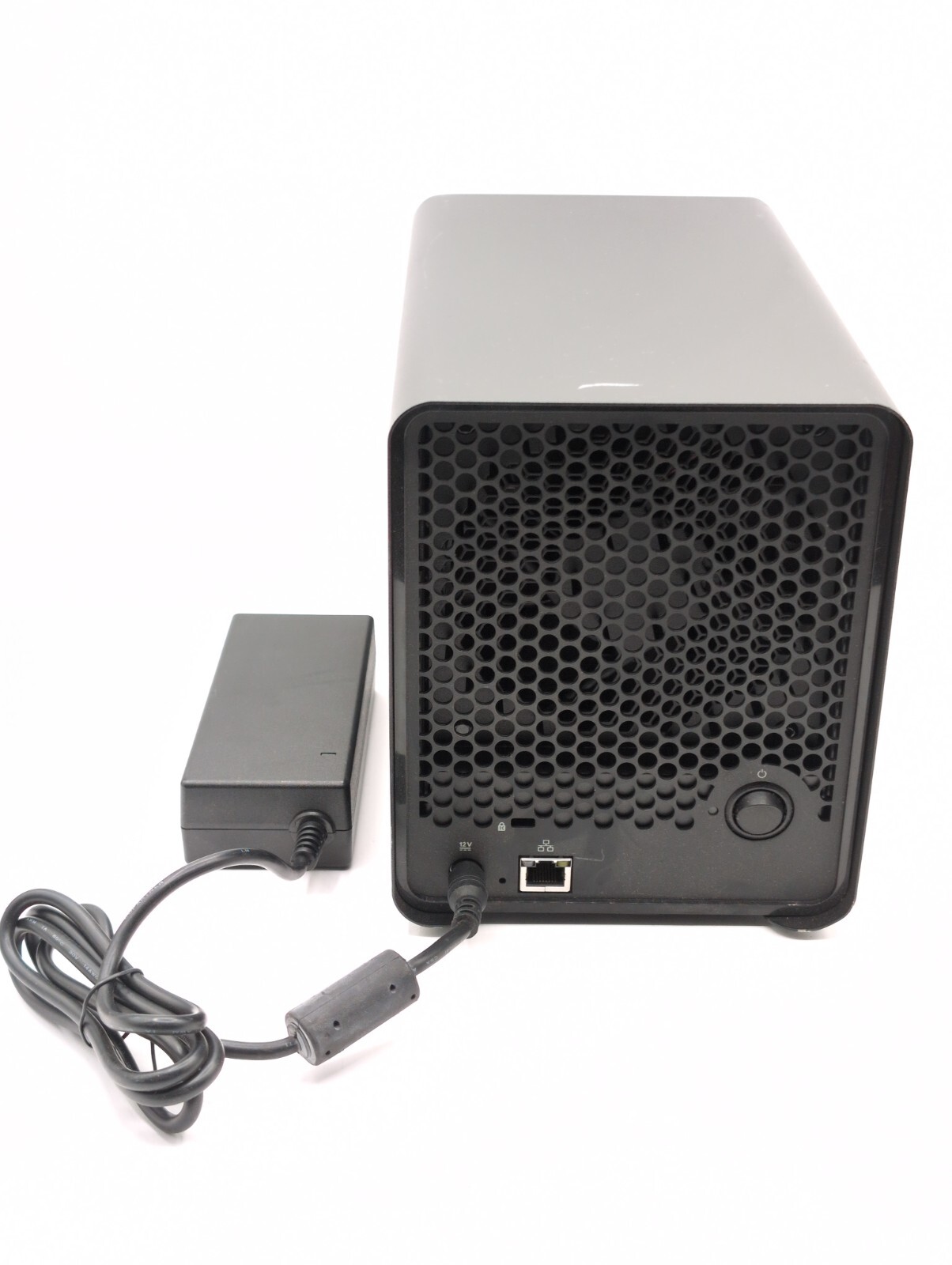 Drobo FS DRDS2-A 4 BAY Ethernet NAS with Power Supply - No Disks | eBay