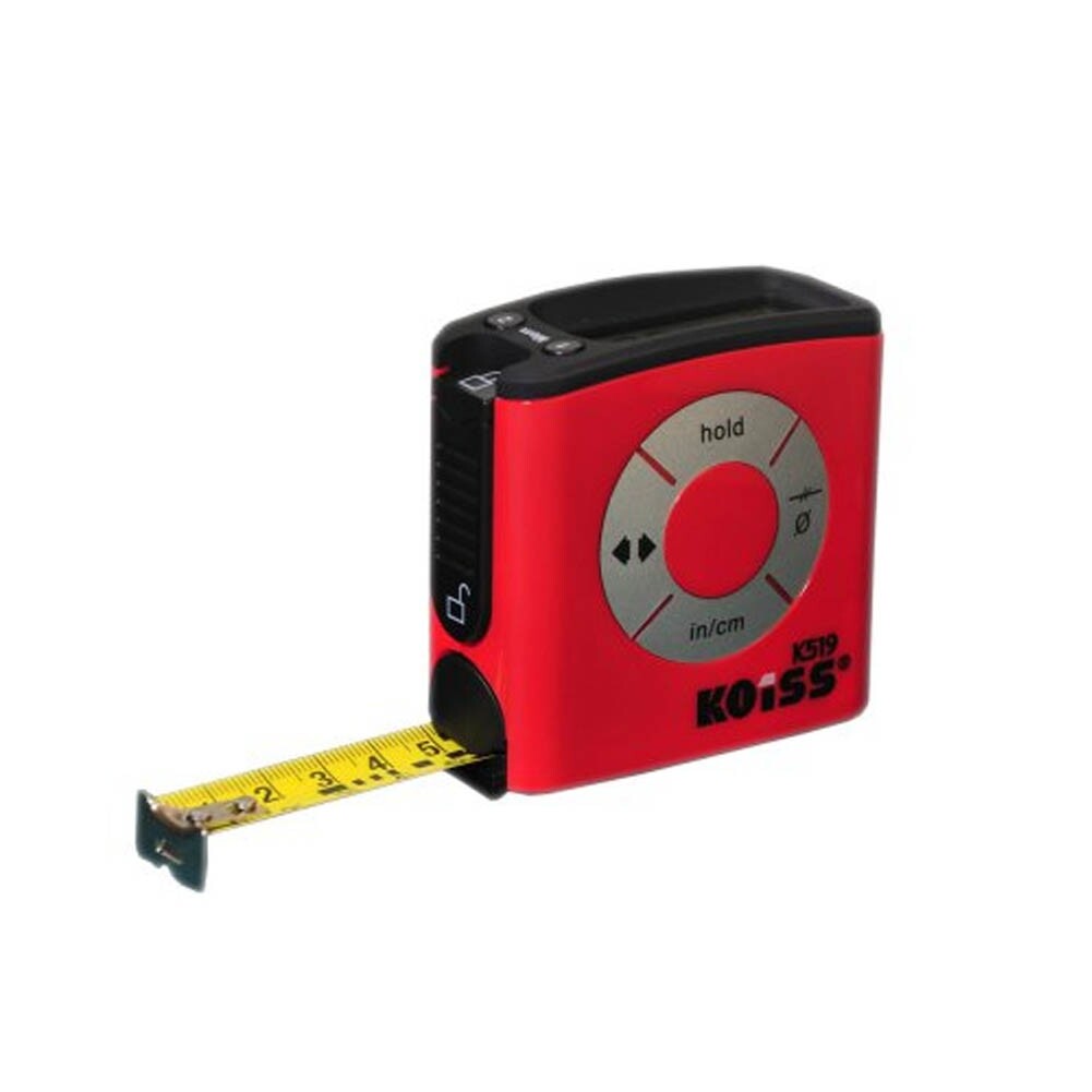 KOISS K519 Digital Tape16ft Feet Inch Metric Unit Conversion EBay koiss-k519-digital-tape16ft-feet-inch-metric-unit-conversion-ebay