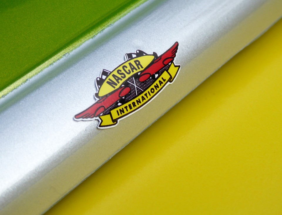 RC 18th 1/18 SCALE HOT ROD DRAGSTER RAT rod stickers decals HPI mini ...