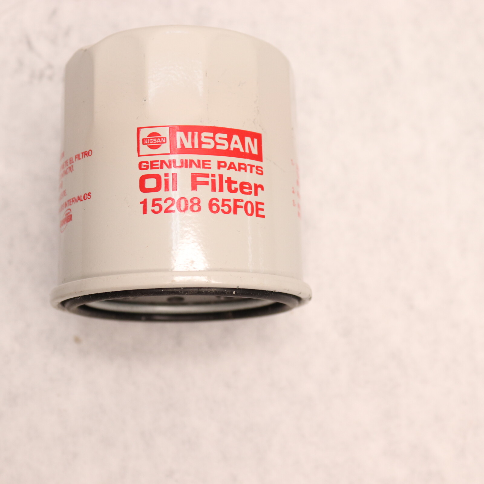 NISSAN 15208-65F0E - cross reference oil filters | oilfilter-crossreference.com