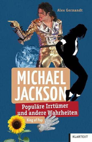 Michael Jackson [German] by Gernandt, Alex | eBay
