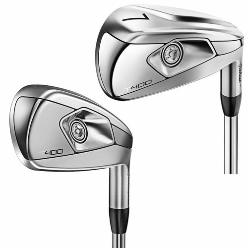 Titleist T400 Iron Set (#7-P, W(43)) Men's Right N.S. PRO 880 AMC Steel Shaft | eBay