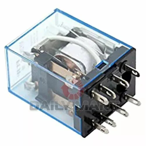 10PCS/New In Box OMRON MY2N-J General Purpose Relay 24VDC #Z | eBay