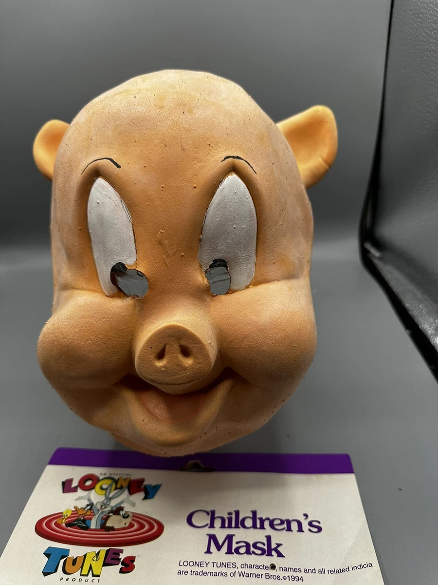 Porky Pig Mask