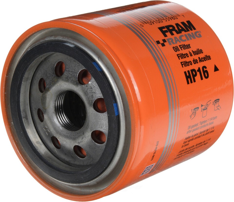 Engine Oil Filter-HIGH PERFORMANCE Fram HP16 | eBay