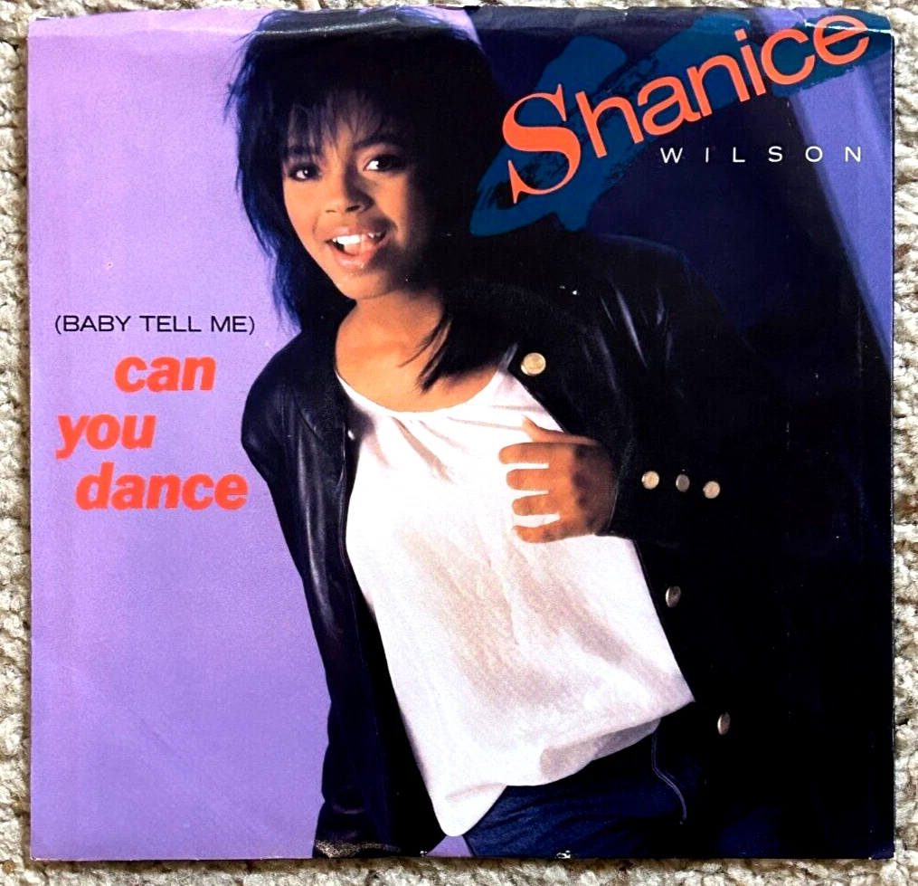Shanice Wilson Albums