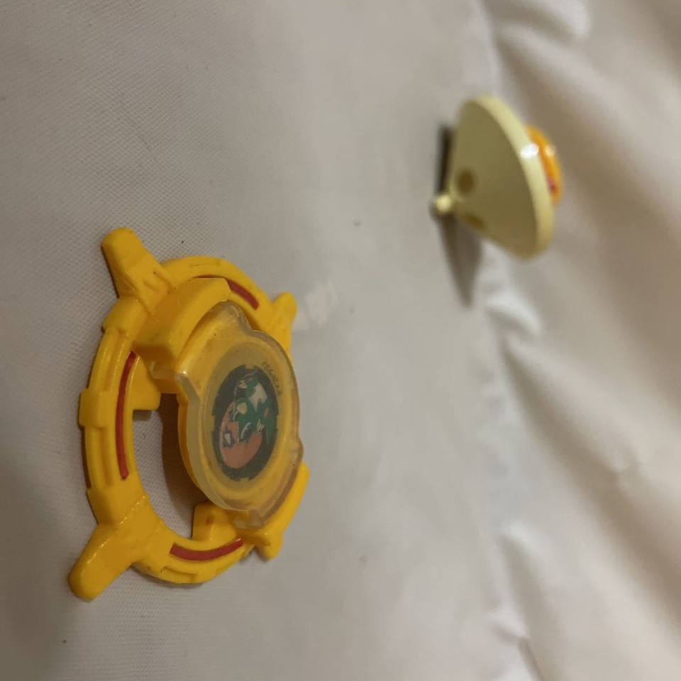 Beyblade Dragoon Yellow Random Booster Limited Color Beyblade TAKARA ...