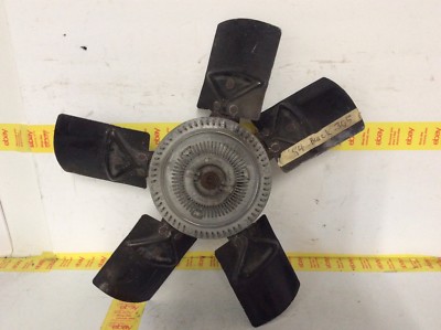 GMC BUICK SKYLARK W/ 305 RADIATOR FAN 5 blade clutch 19" 22506279 ...