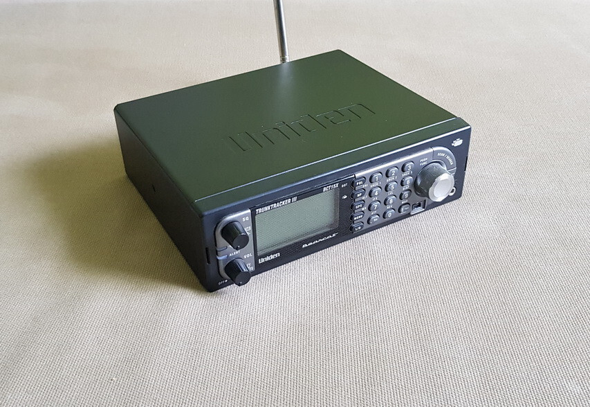 Uniden BCT15X Radio Scanner | eBay UK