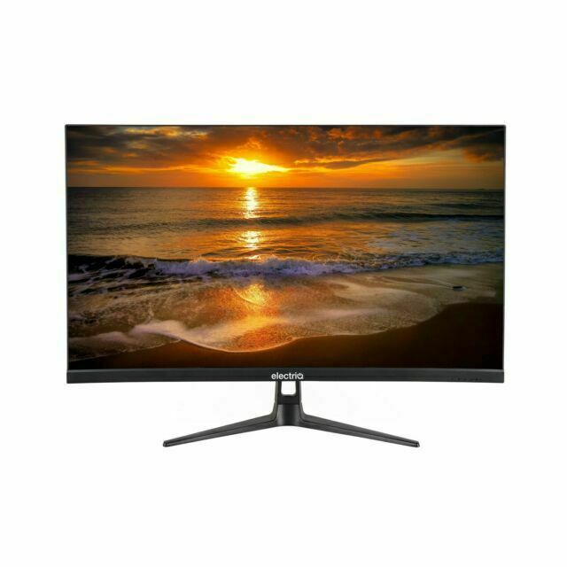 electriQ A1/eiQ-27MQ95FSHDRU 27" 95Hz QHD IPS LCD Monitor - Black for ...