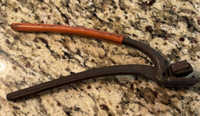 Elmo Safety Cutter Shear Pallet Banding Strapping Band Steel Strap ...