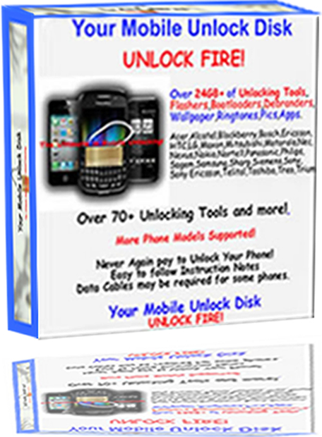 Phone Unlocking Software DVD Discs x2 24GB+ | eBay