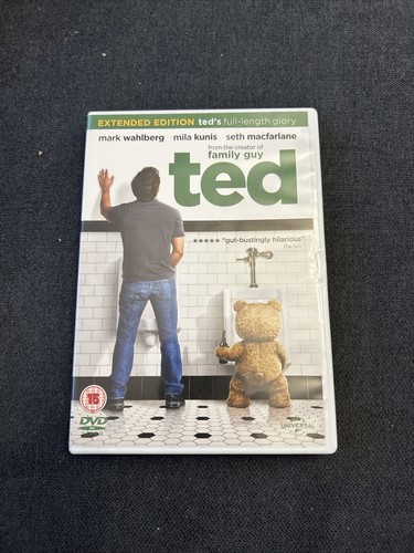 Ted (DVD, 2012) 5050582911077 | eBay